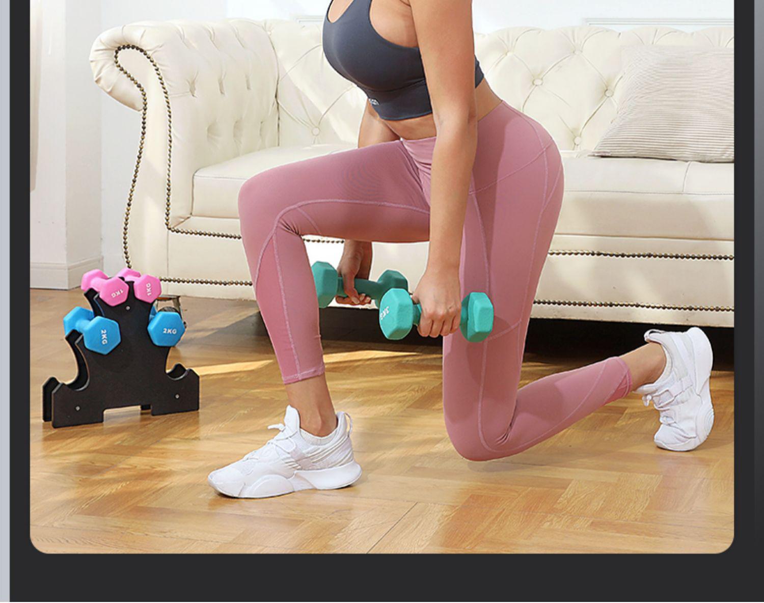 KEEP GOING MAX ดัมเบล 1kg 2kg 3kg สำหรับลดไขมันต้นแขน ออกกำลังกาย ฟิต ...