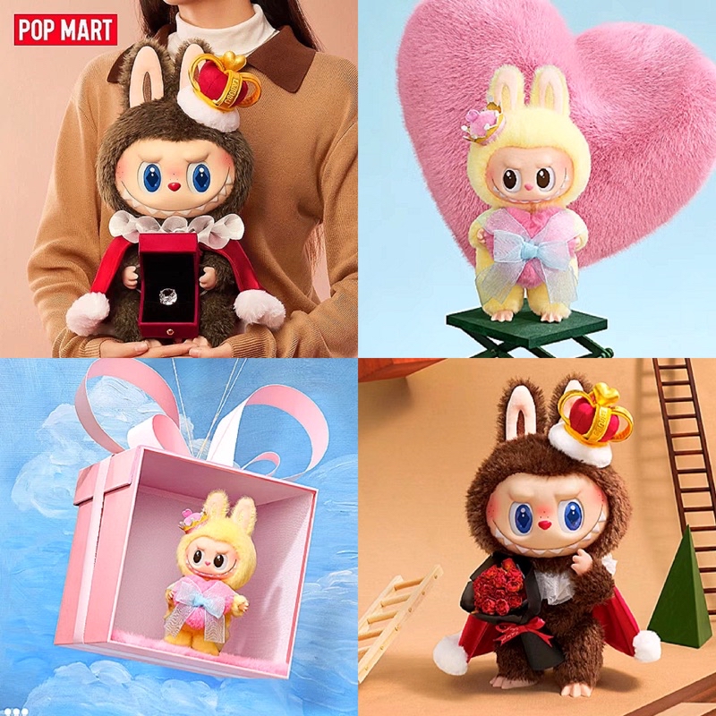 พร้อมส่งจากไทย🇹🇭 Labubu Let's Checkmate / THE MONSTERS Let's Checkmate ...