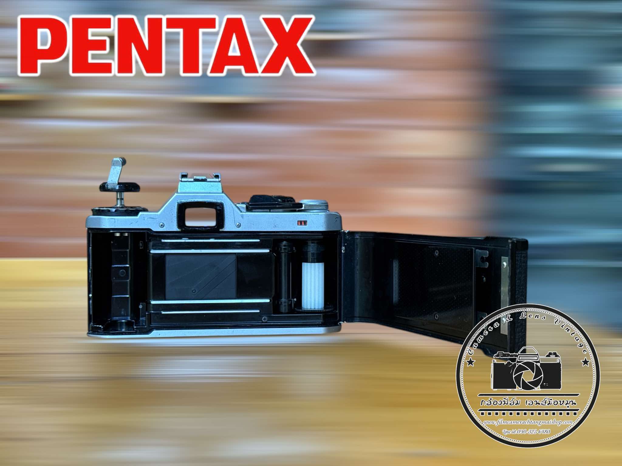 PENTAX ME SUPER RICOH XP RIKENON 50MM.F2 L | Shopee Thailand