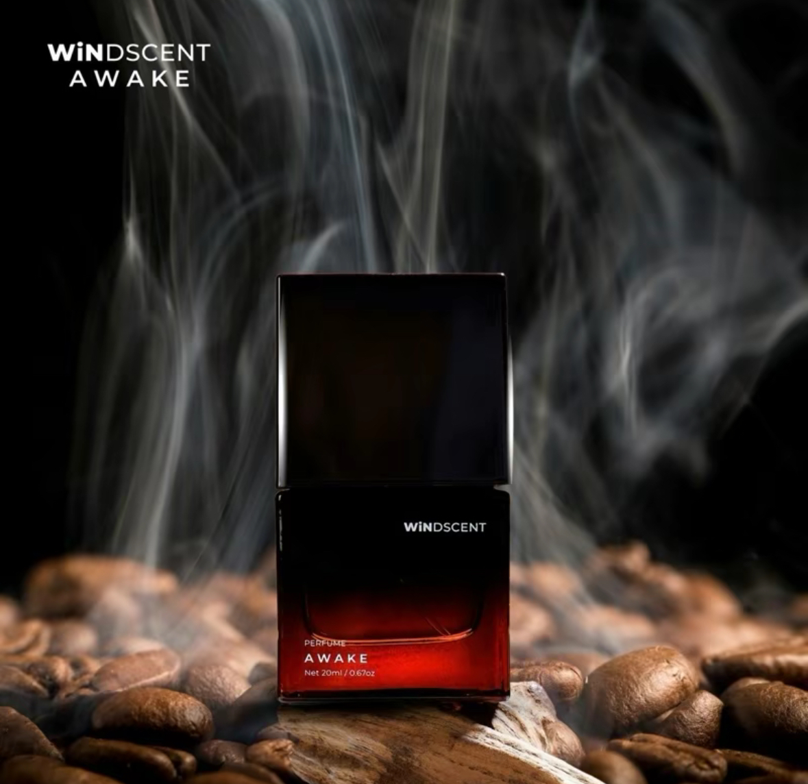 น้ำหอม WINDSCENT กลิ่นใหม่ AWAKE unisex ( 20 ml.) | Shopee Thailand