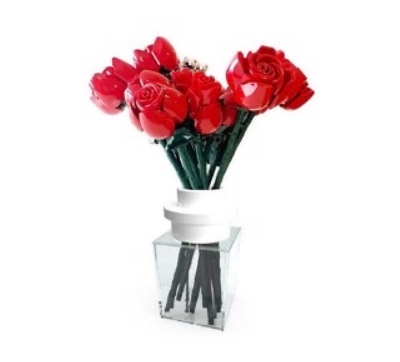 Lego Home 109865 Lego Flower Vase เลโก้ แจกันใส่ดอกไม้ (เฉพาะแจกันไม่ ...