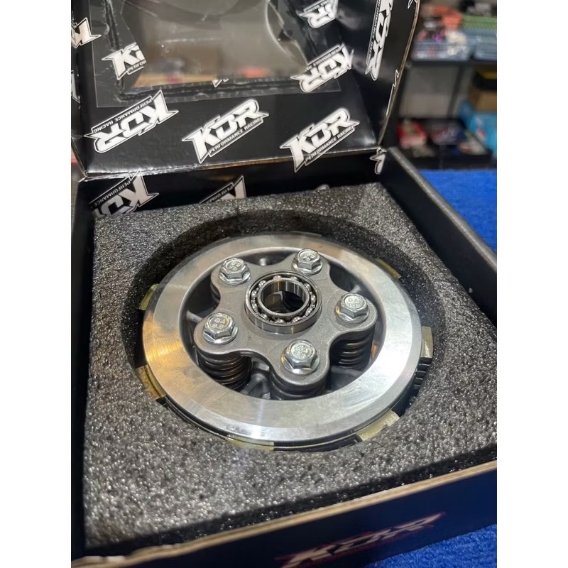 รังครัช 5 สปริง 6 สปริง รองรับ 60HP รังครัชKDR | Shopee Thailand