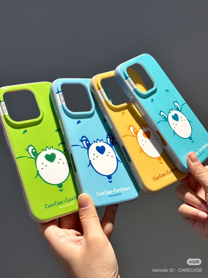 carecase x care bears (iPhone case) | Shopee Thailand