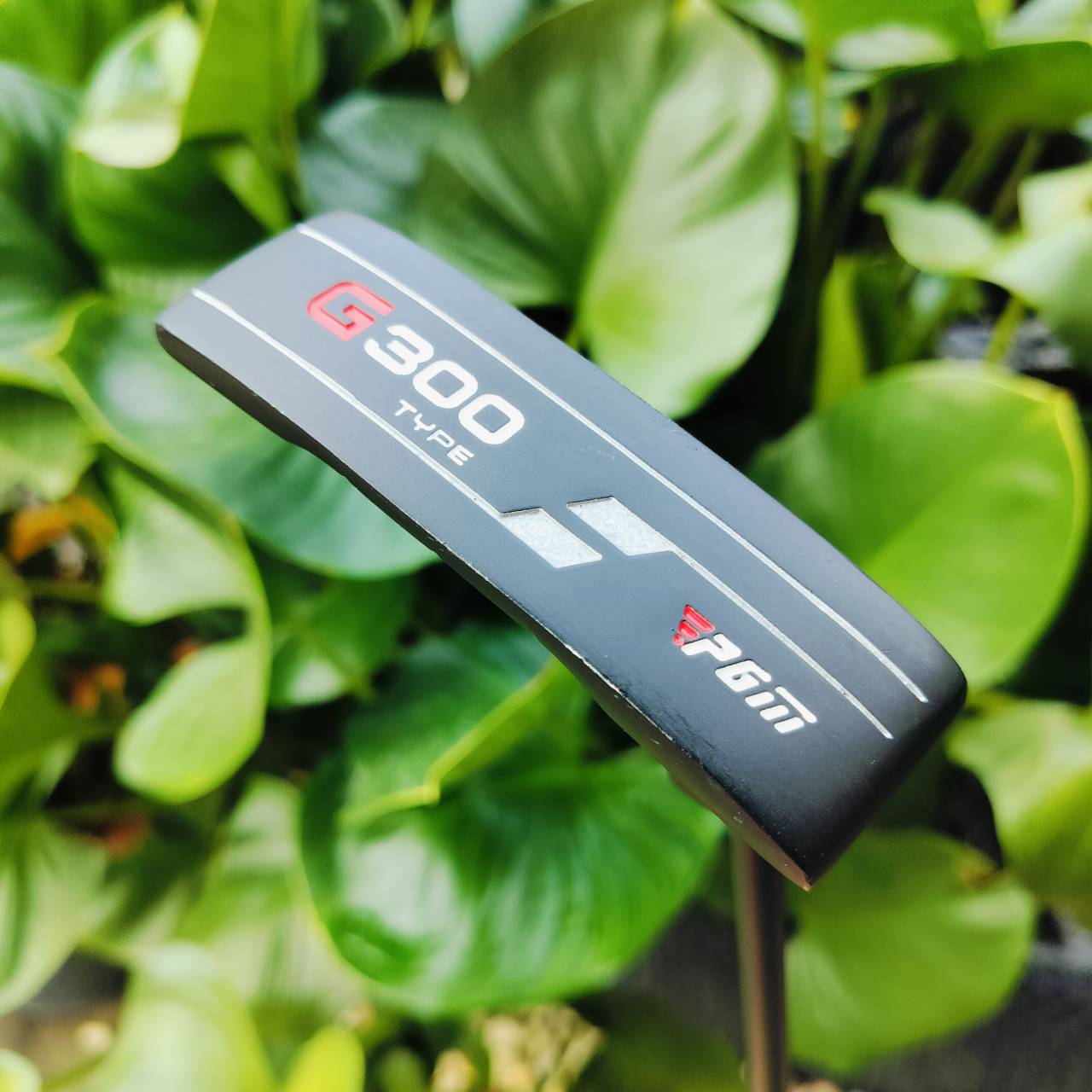 PUTTER PGM G300 รหัส TUG025 ความยาว 34 นิ้ว ดีไซน์สปอร์ต เท่มาก ไม้กอล์ฟมือสอง ของแท้ | Shopee ...
