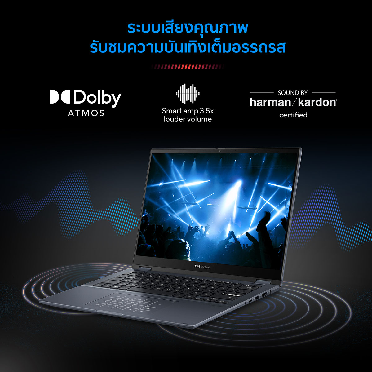 Vivobook S 14 Flip / TP3402VA-LZ503WA i5-13500H 16G 512G W11 Flip 360 ...