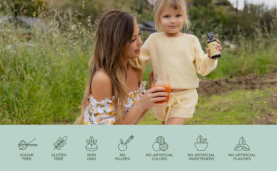 ChildLife Essentials, Essentials, Zinc Plus, Natural Mango Strawberry ...