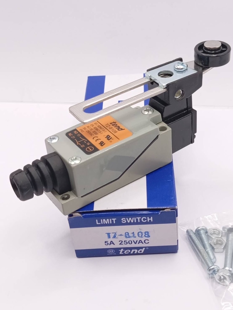 ใน กทม Limit Switch TZ8108 Tend ใหม่แท้พร้อมส่ง TZ8108 TZ8108 | Shopee Thailand