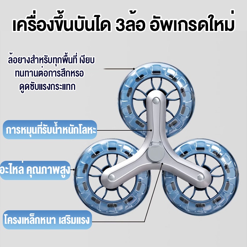 FBS รถเข็น รถเข็นของ รถเข็นอเนกประสงค์ พับได้ 2ล้อ ทนทาน พกพาสะดวก รับ ...