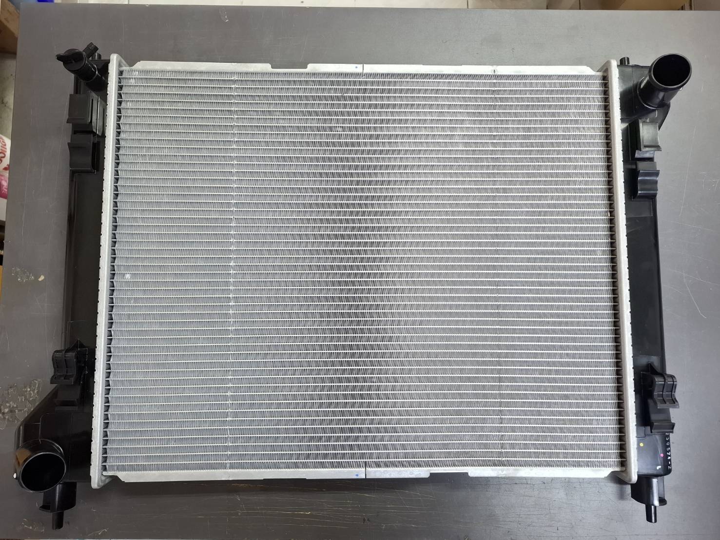 หม้อน้ำ NISSAN SLYPHY B17 , PULSAR C12 เครื่อง HR16DE , CVT , MT 21410 ...