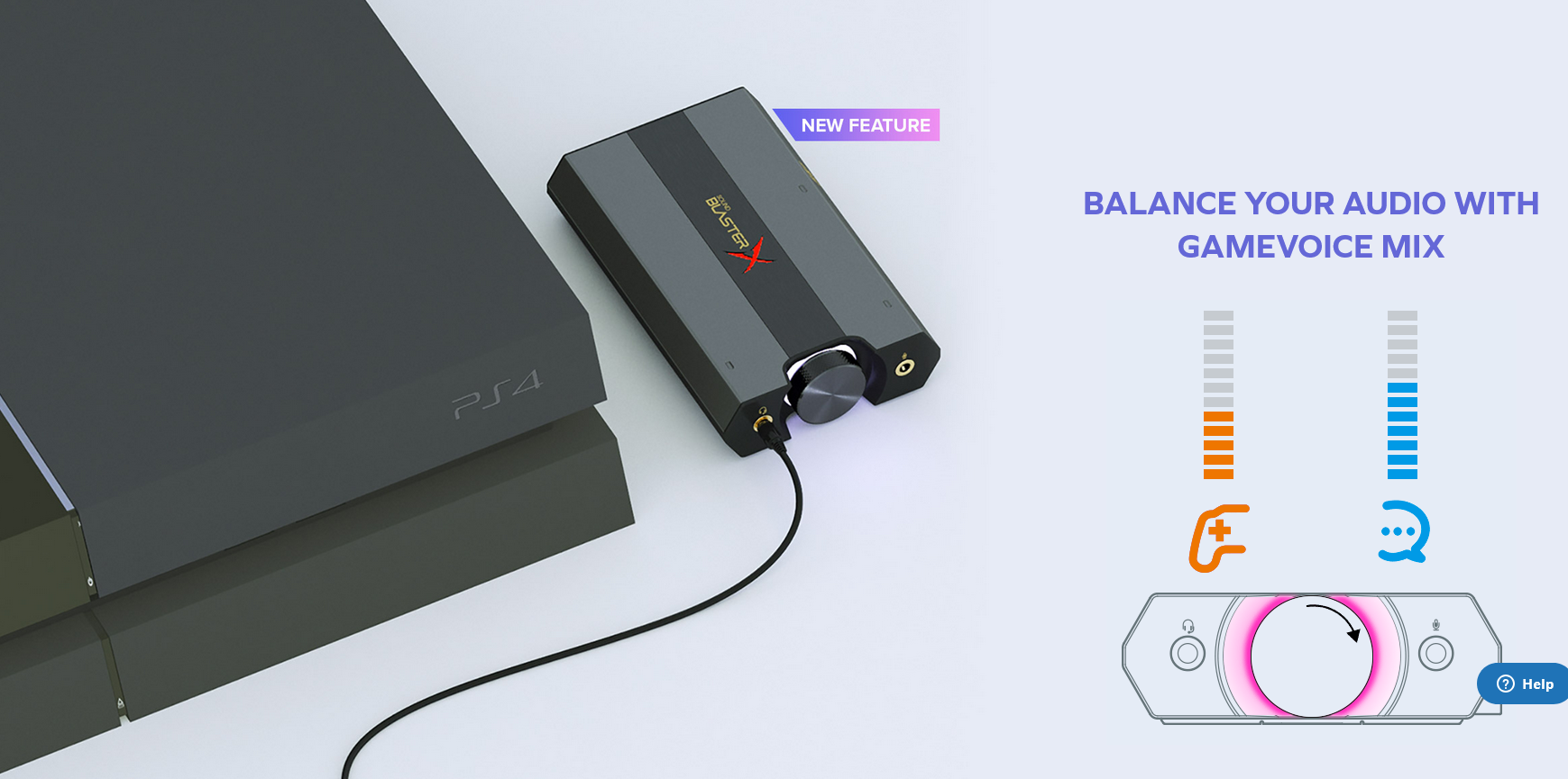 (รุ่นใหม่ 2026) CREATIVE SOUND CARD Sound Blaster G6 USB-C External USB ...