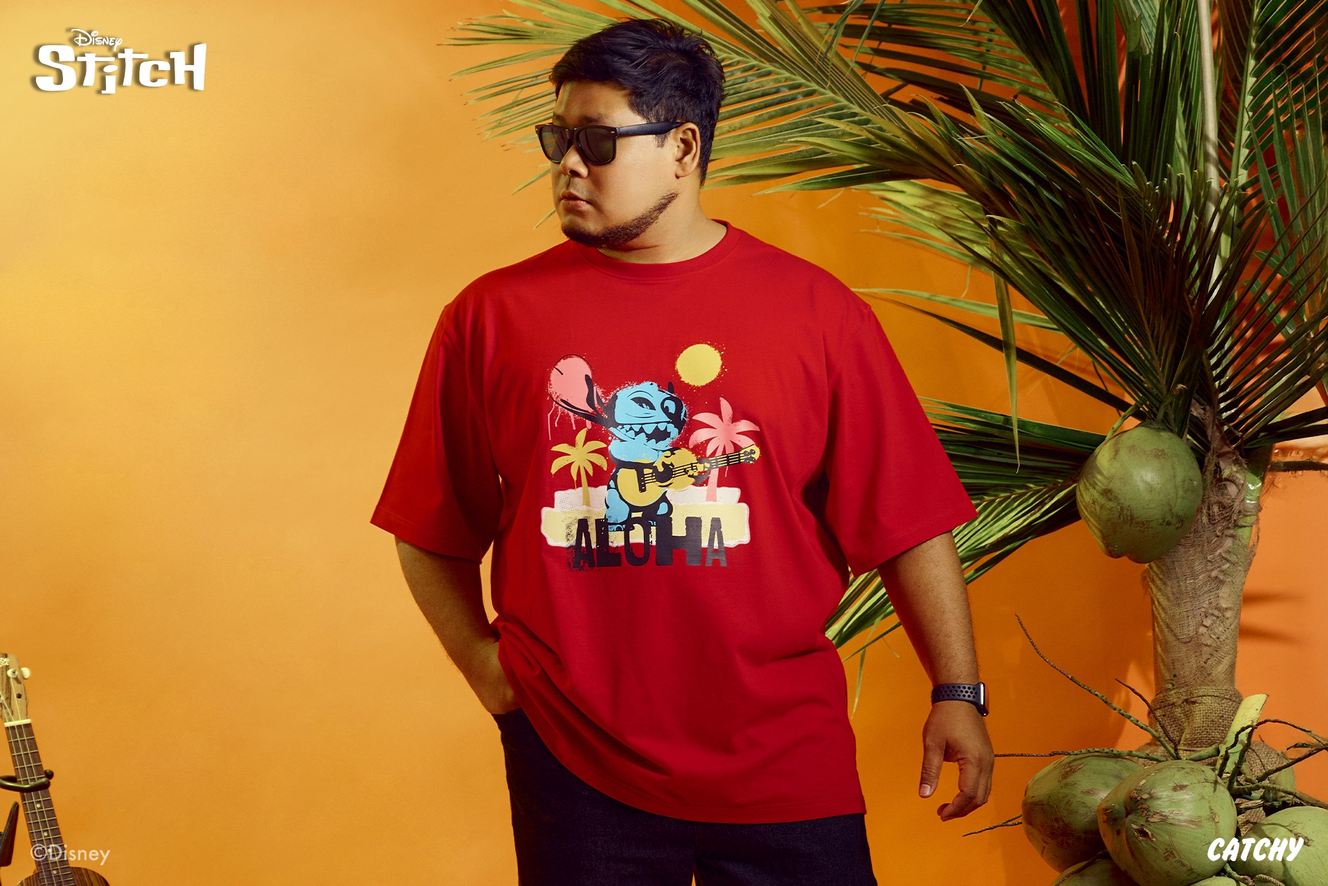 เสื้อยืด STITCH ไซซ์ใหญ่ [BERRER OFFICIAL STORE] | Shopee Thailand