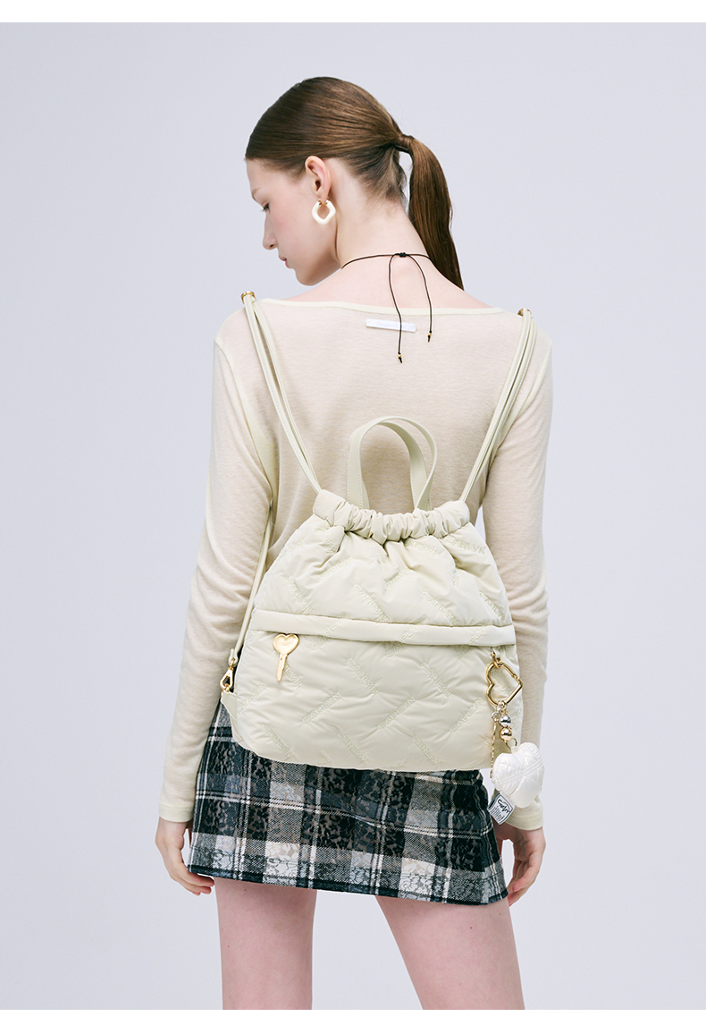 Mrs.Honey』 พร้อมส่ง ️ Carlyn bag TWEE BACKPACK กระเป๋าเป้สะพายหลัง ...