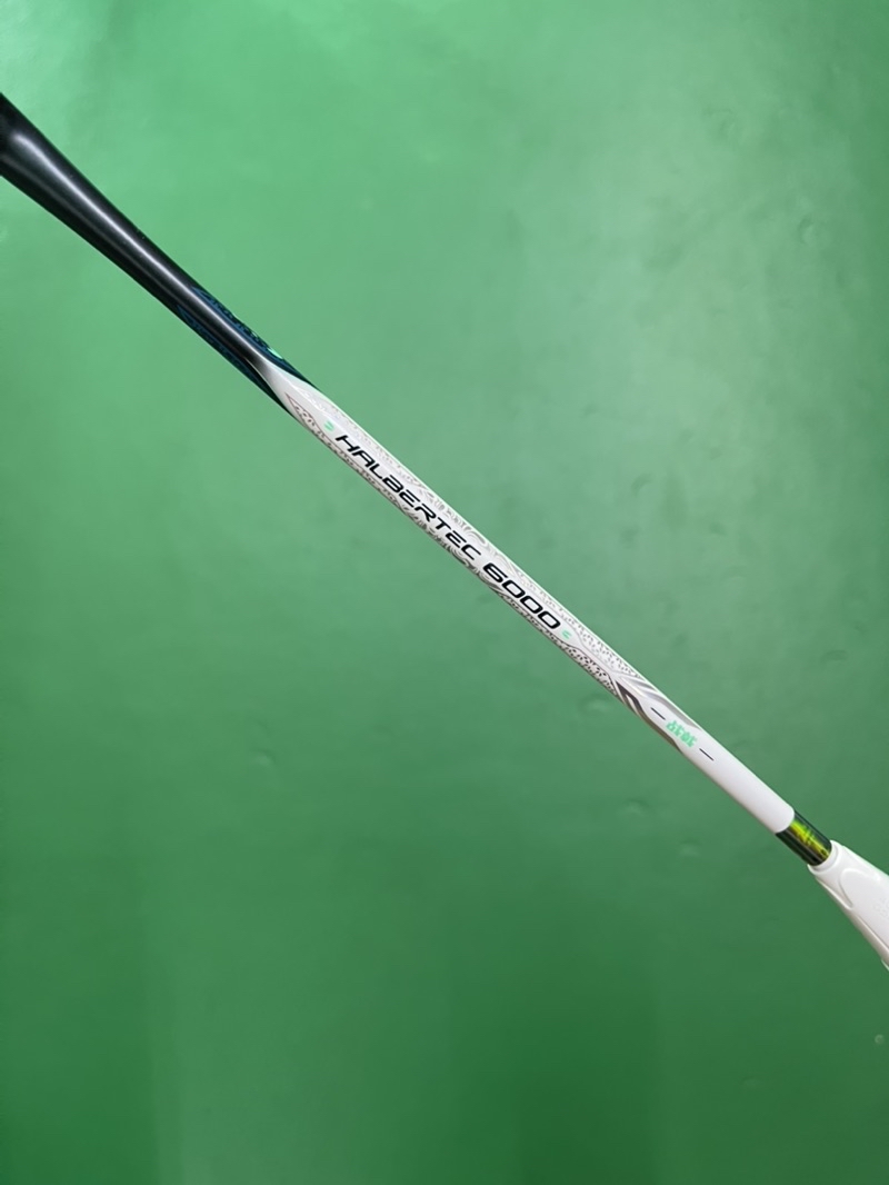 ไม้แบดมินตัน Li-ning Halbertec 6000 (4U) | Shopee Thailand