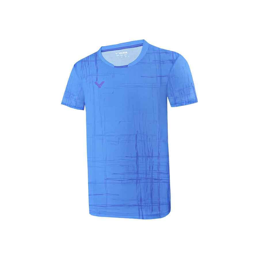 VICTOR เสื้อกีฬาแบดมินตัน รุ่น T-49073 | Shopee Thailand