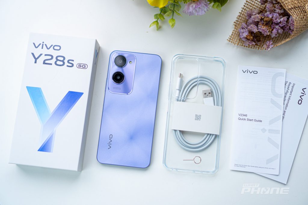 vivo Y28s 5G (8+128GB)ชิป Dimensity 6300(By Shopee SuperTphone1234 ...
