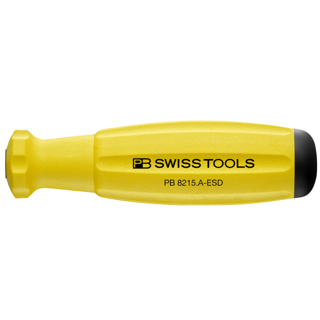 PB SWISS TOOLS รุ่น PB 215.A , PB 8215.A , PB 8215.A - ESD เฉพาะด้ามไขควง | Shopee Thailand