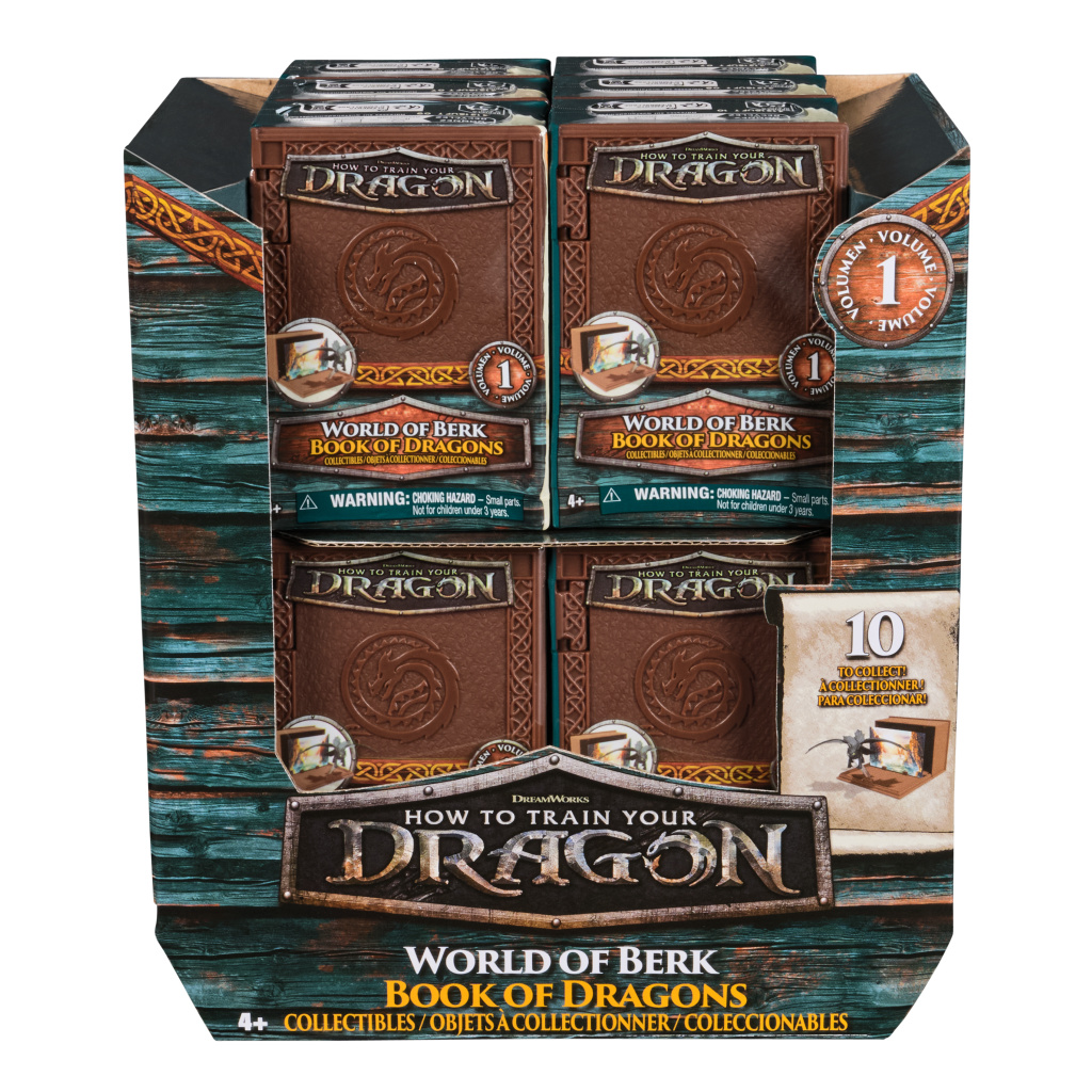 HOW TO TRAIN YOUR DRAGON WORLD OF BERK BOOK OF DRAGONS | Shopee Thailand