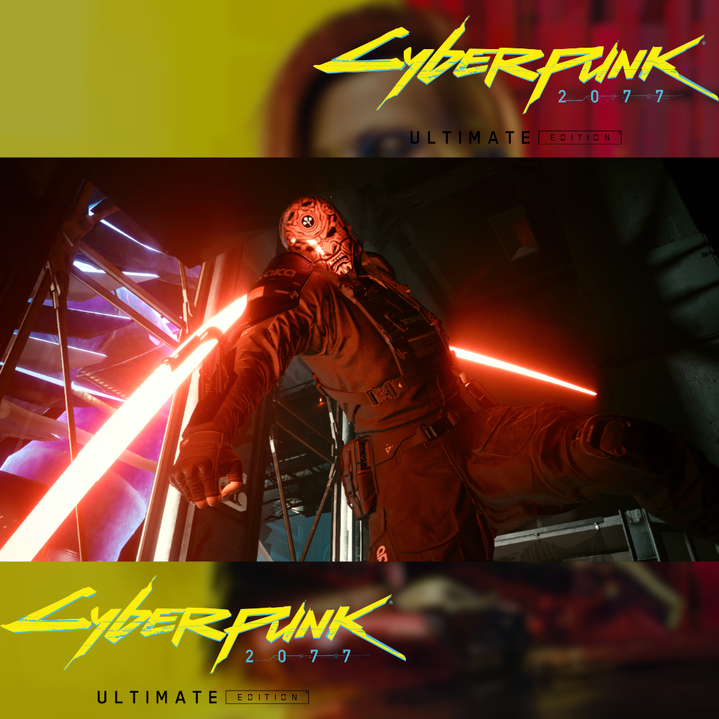 Nintendo Switch2 Game Cyberpunk 2077 Ultimate Edition Zone PAL ...