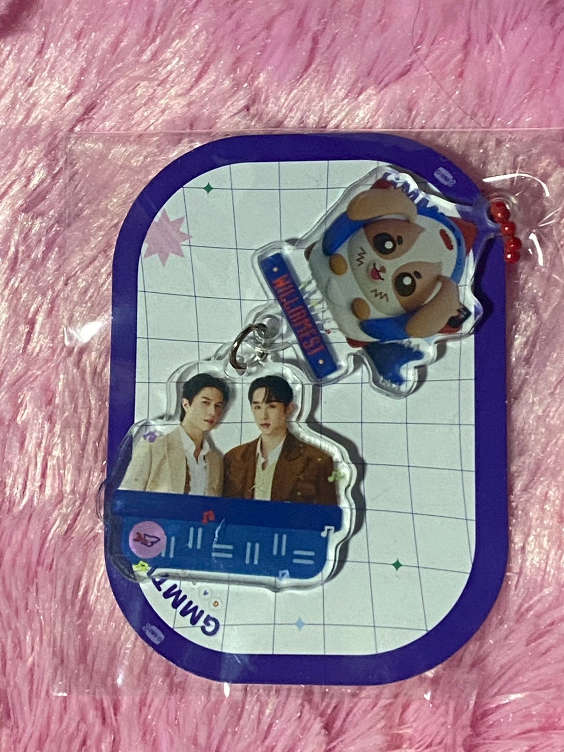 GMMTV GASHA ในงาน LOVE OUT LOUD FAN FEST 2025 : LOVEMOSPHERE | Shopee ...