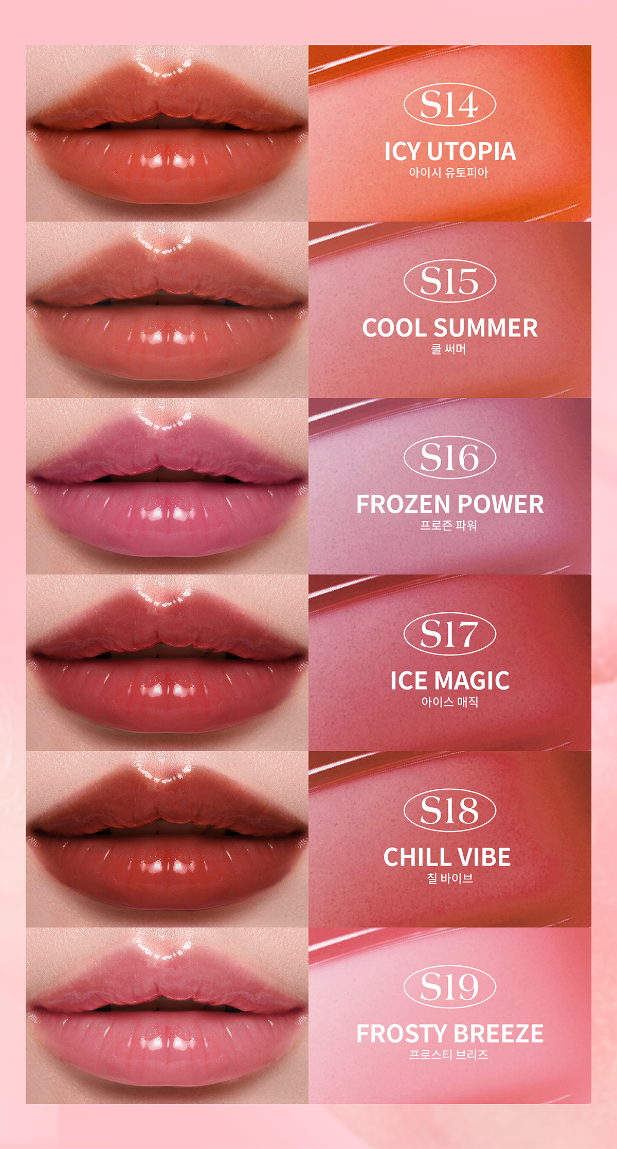 bnb barenbliss Steel Peach Makes Perfect Lip Tint ลิปทินท์หัวเหล็ก ปาก ...