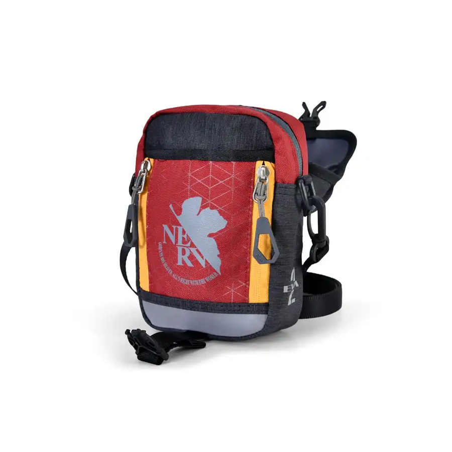 FX Creations x EVA-02 – CROSSBODY BAG/ WAIST BAG (TWO WAYS)กระเป๋าคาดอก ...