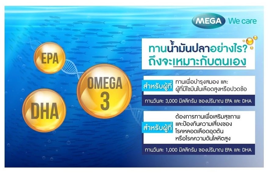 Maxx Omega 3 60'S+Fish Oil 30'S เมก้า วีแคร์ ผลิตภัณฑ์เสริมอาหารน้ำมัน ...
