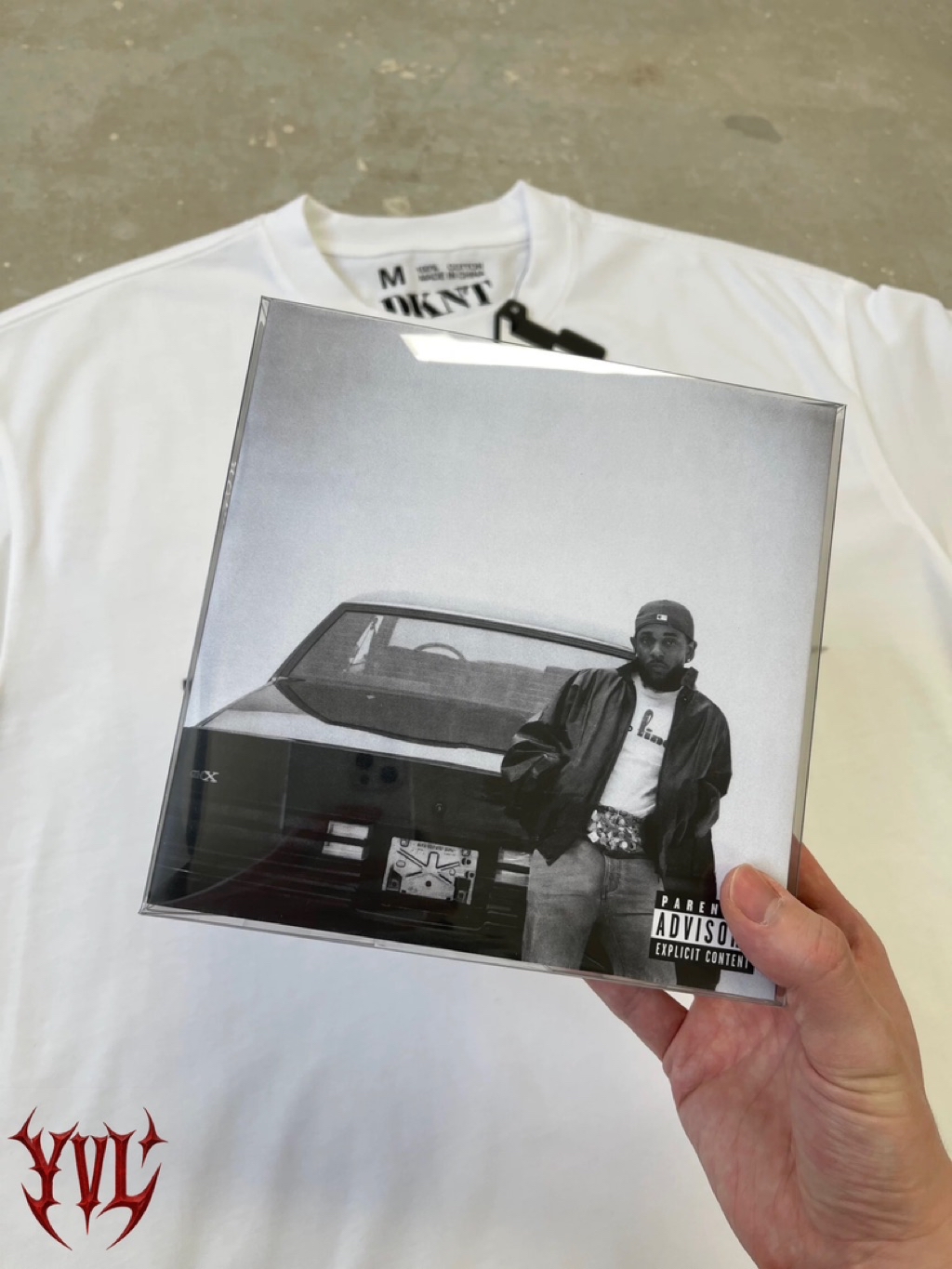 Boxset สุดคุ้ม Kdot GNX x Kendrick Lamar Graffiti Box Set (6 Styles ...