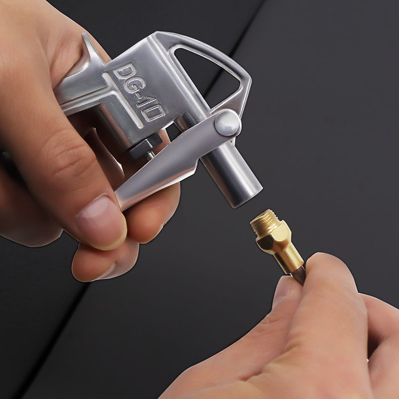 MUSCLE COW ปืนฉีดลม ชุดปืนฉีดลม 5 ตัว/ชุด 3-Ways Air Blow Gun ปืนเป่าลม ...