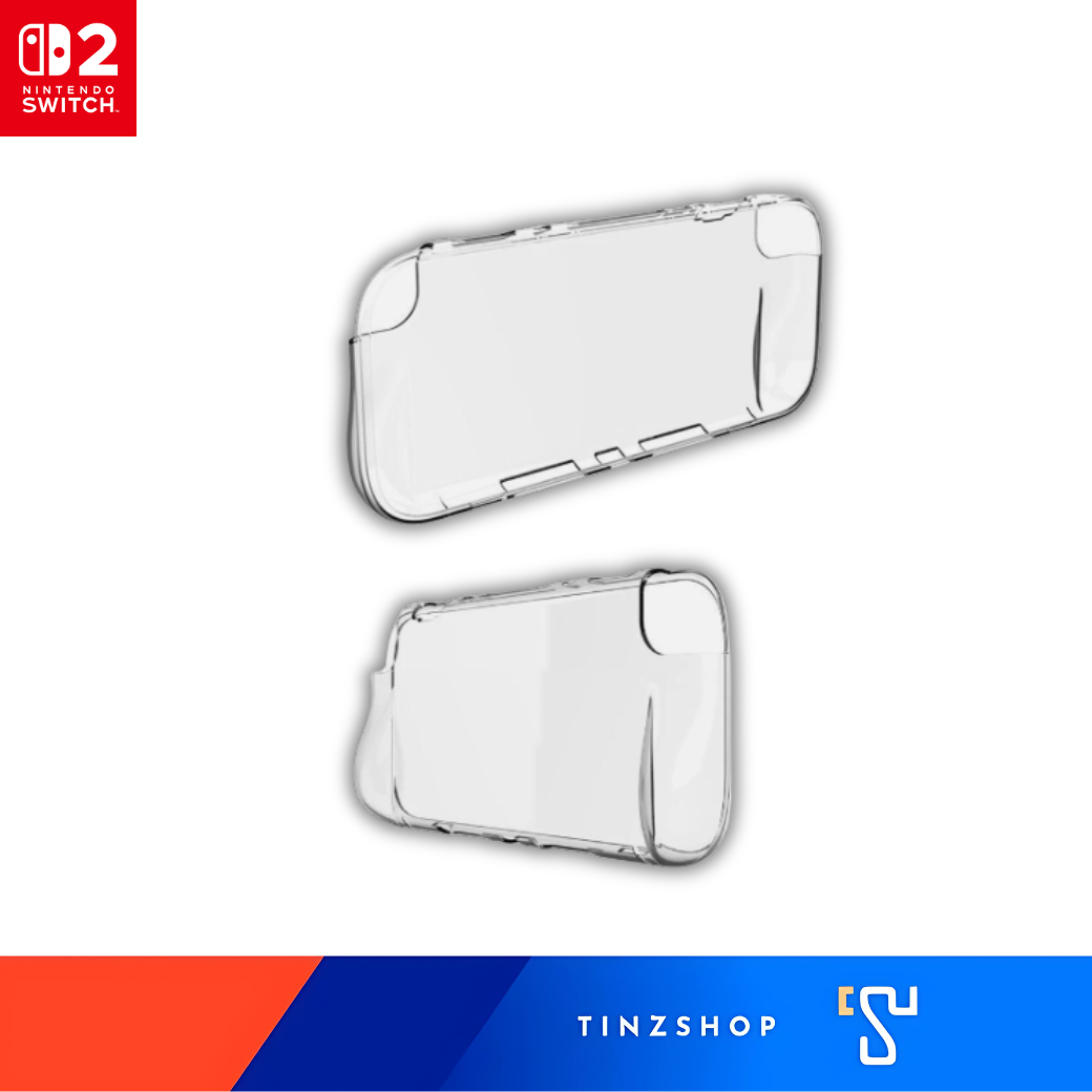 [ Switch2 ] GeekShare Transparent Protective Case เคสใส TPU for ...