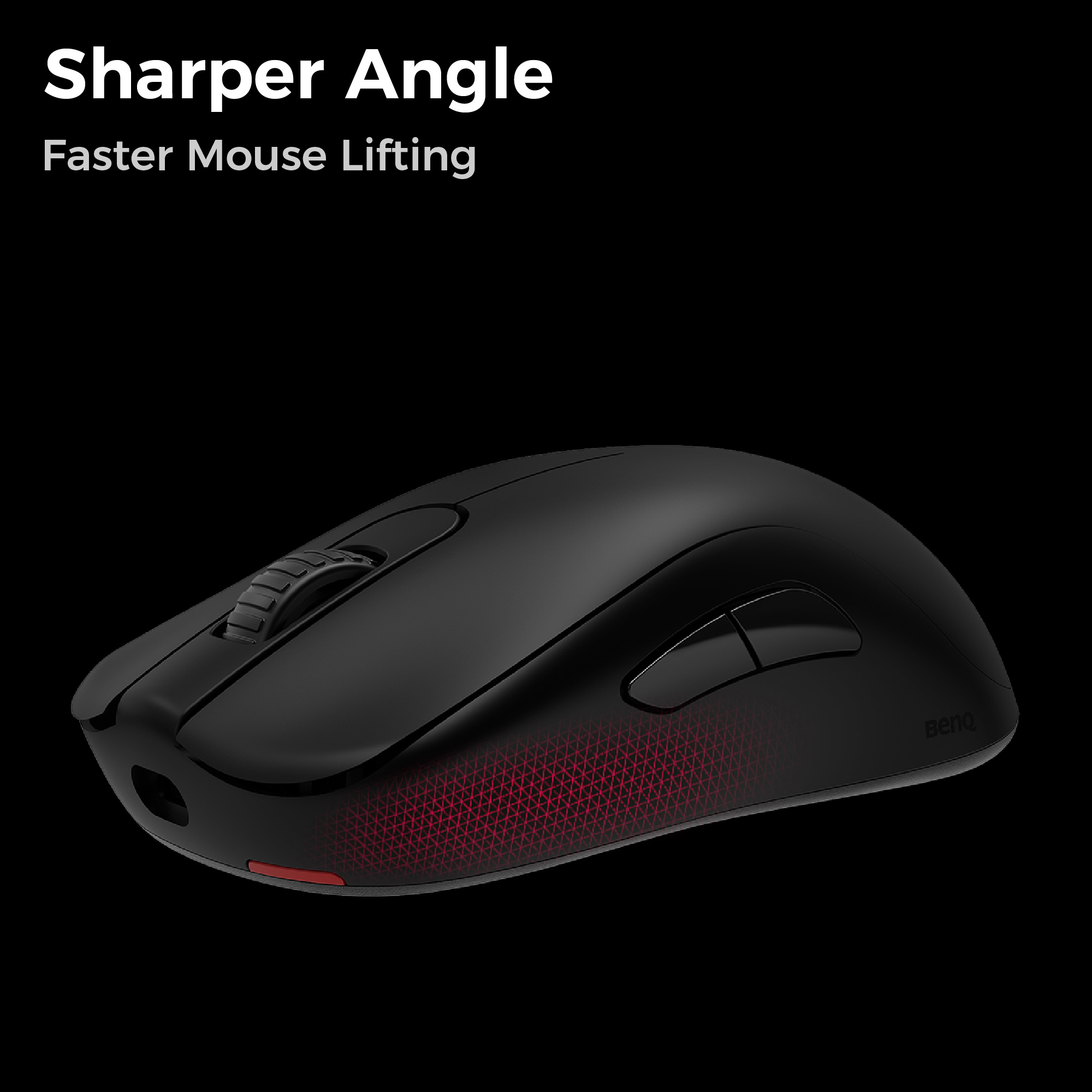 ZOWIE S2-DW 4K Wireless Mouse for Esports ขนาด S/เล็ก (เมาส์เกมมิ่ง 4K ...