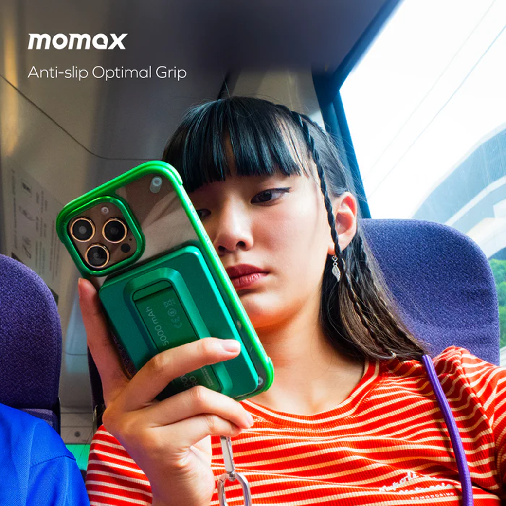 Momax - เคสสำหรับ iPhone 16 / 16 Plus / 16 Pro / 16 Pro Max รุ่น ...