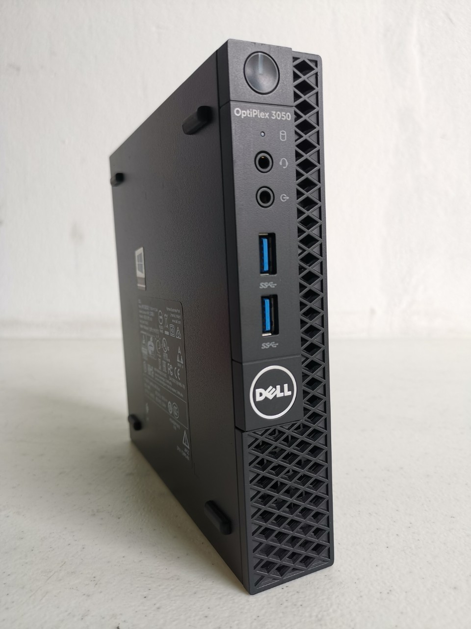 คอมมือสอง Mini PC Dell Optiplex 3050 MFF CPU Core i5-7500T 2.70 GHz ...