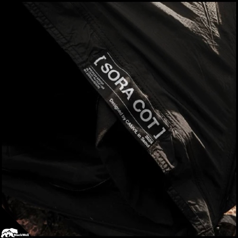 🔥เต็นท์ COT ขนาดใหญ่🔥 CAMVIL - SORA COT T/C COTTON + FLY‼️พรีออเดอร์‼️ ...
