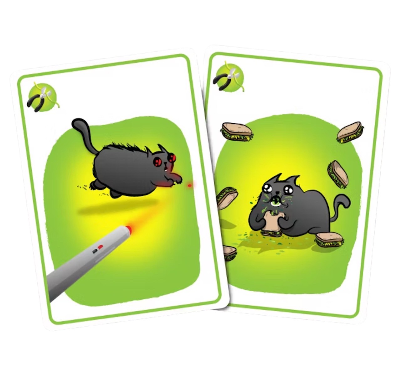 changkid เกม เหมียวระเบิด ปาร์ตี้แพ็ค เกมการ์ดยอดฮิต แมวระเบิด เวอร์ชั่นภาษาไทย พร้อมส่ง ...