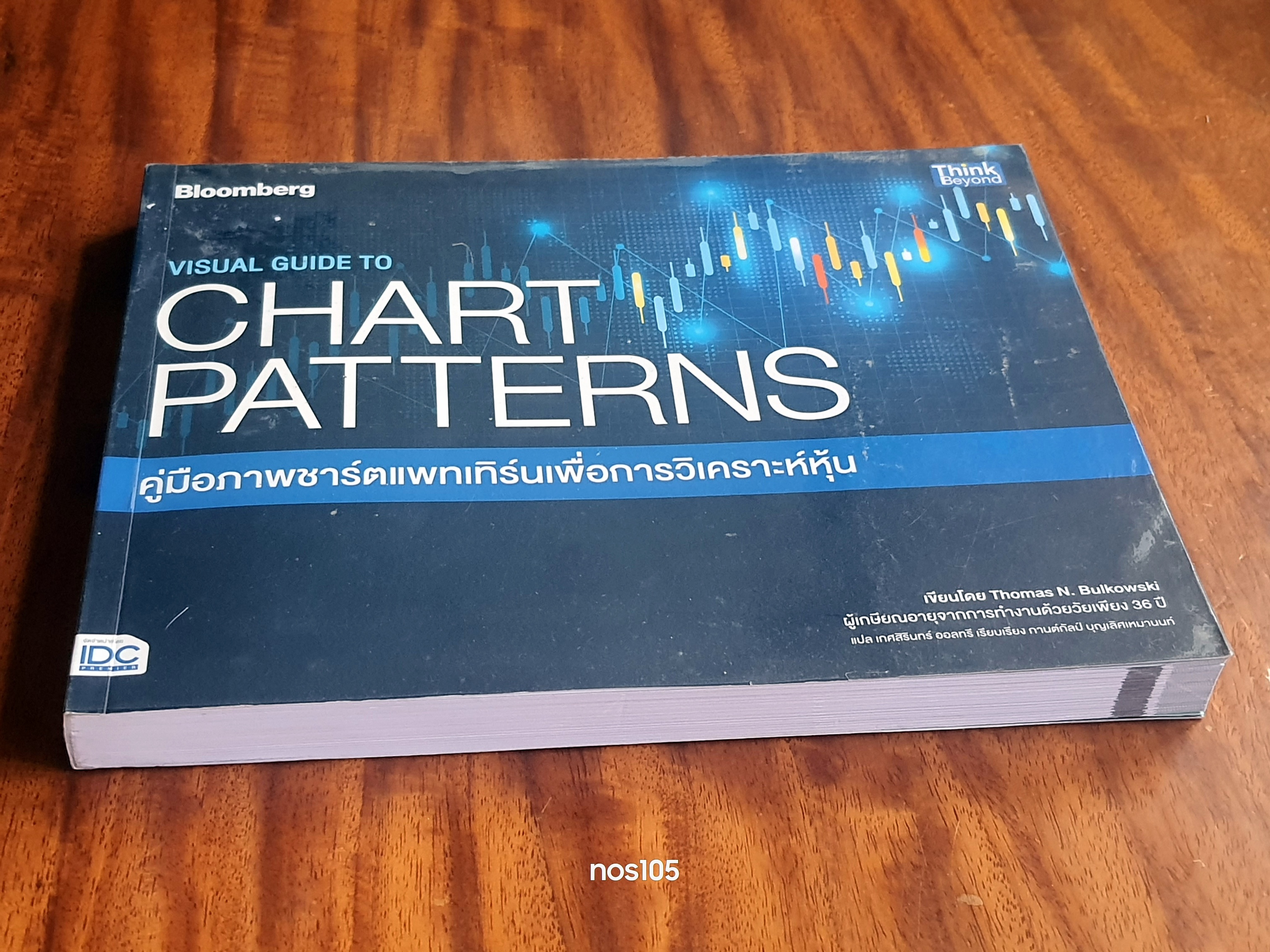 VISUAL GUIDE TO CHART PATTERNS คู่มือภาพชาร์ตแพทเทิร์นเพื่อการวิเคราะห์หุ้น | Shopee Thailand