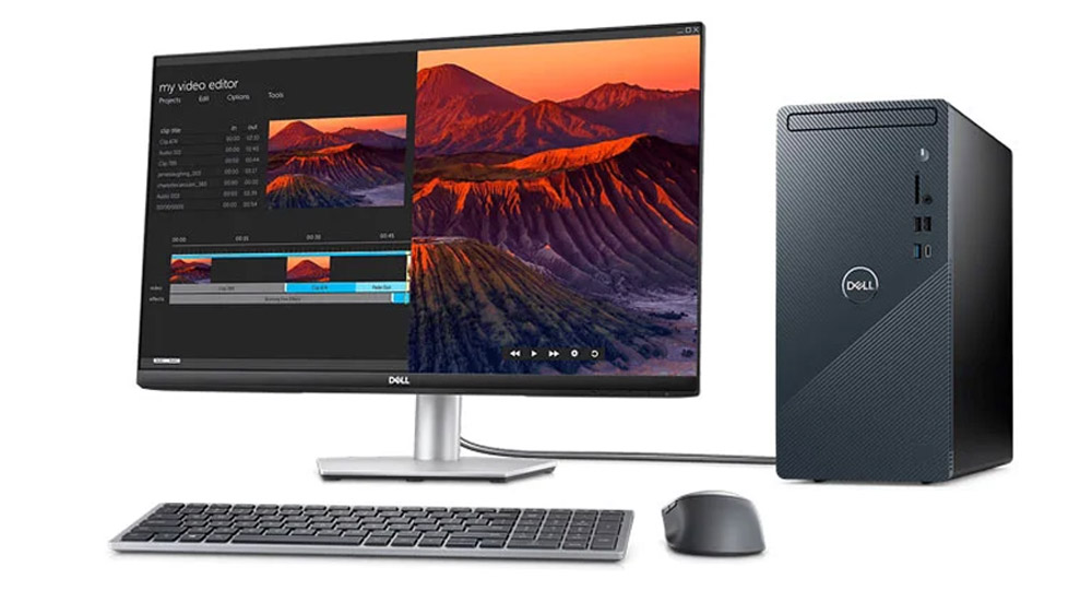 DELL DESKTOP TW INSPIRON 3030MT-OID3030101501GTH BLACK by Banana IT ...
