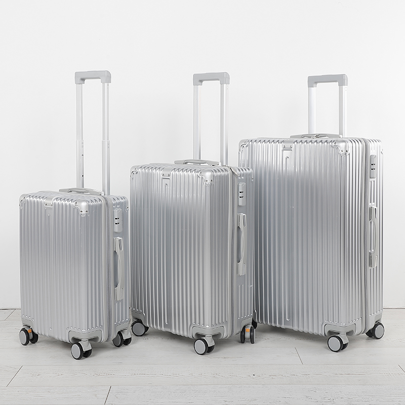HANK 003 กระเป๋าเดินทาง ล้อลาก Luggage 20/24/28 นิ้ว ทนทาน พันธ์ุแกร่ง ...