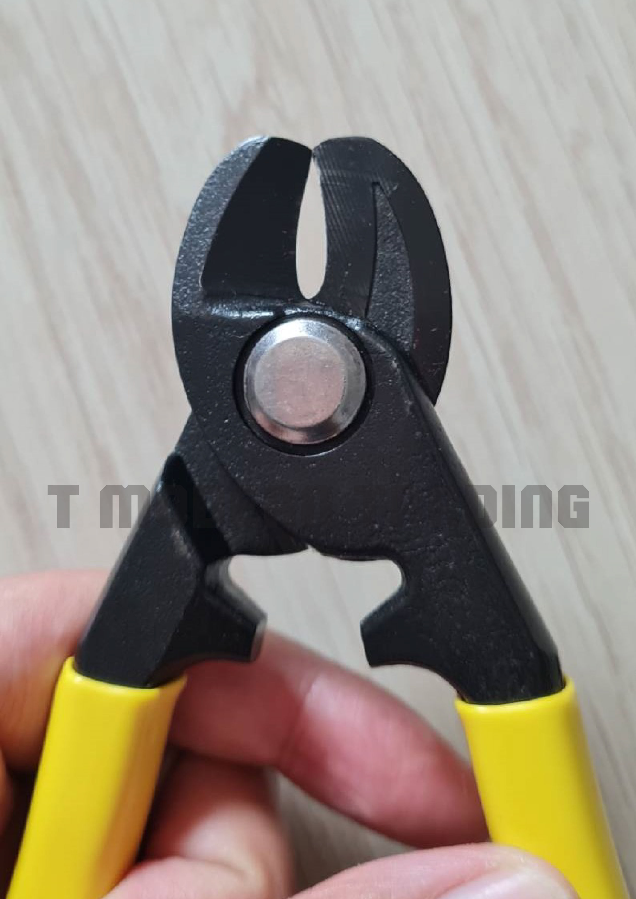 TTC คีมตัดสายเคเบิ้ล รุ่น TCA-160 เกรดอุตสาหกรรม (6นิ้ว,)(JIS) | Shopee ...