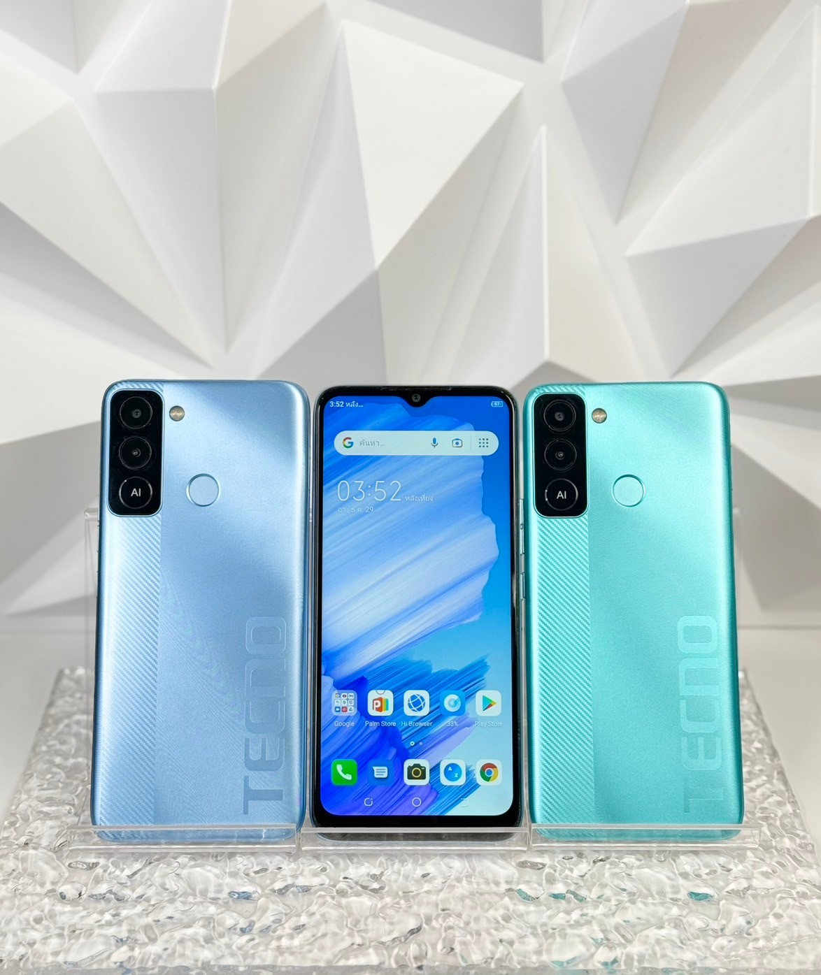 TECNO POP5 LTE โทรศัพท์มือถือพร้อมใช้งานมือสอง(ฟรีชุดชาร์จ) | Shopee ...
