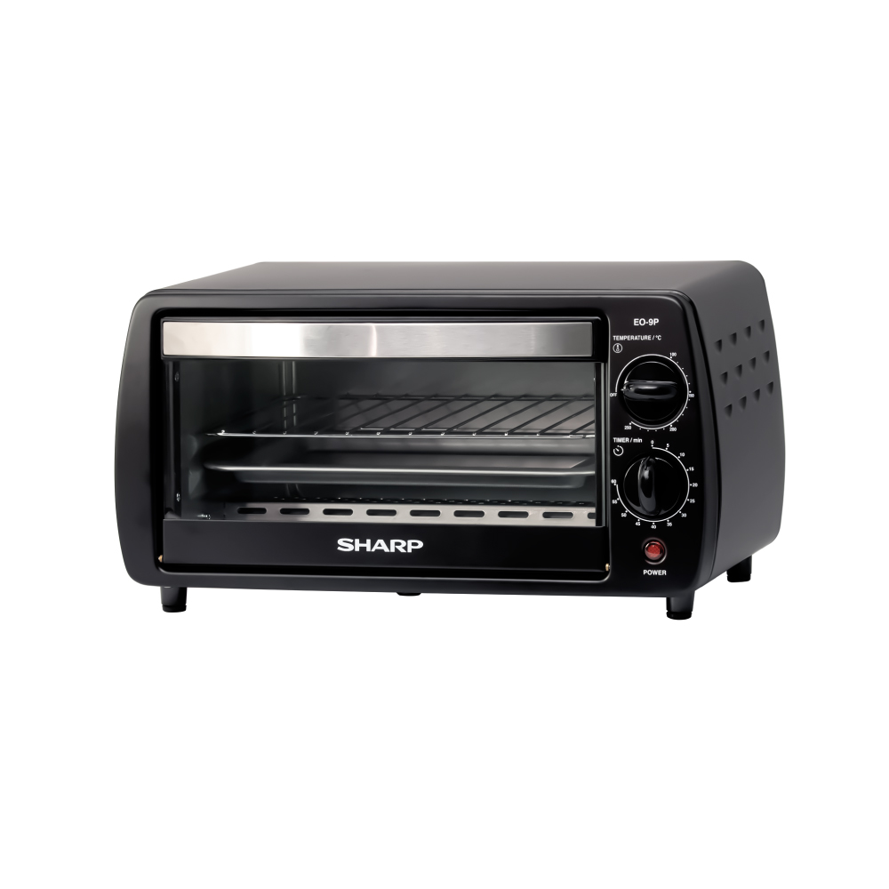 SHARP เตาอบไฟฟ้าชาร์ป EO-9P รุ่น 9 ลิตร | Shopee Thailand