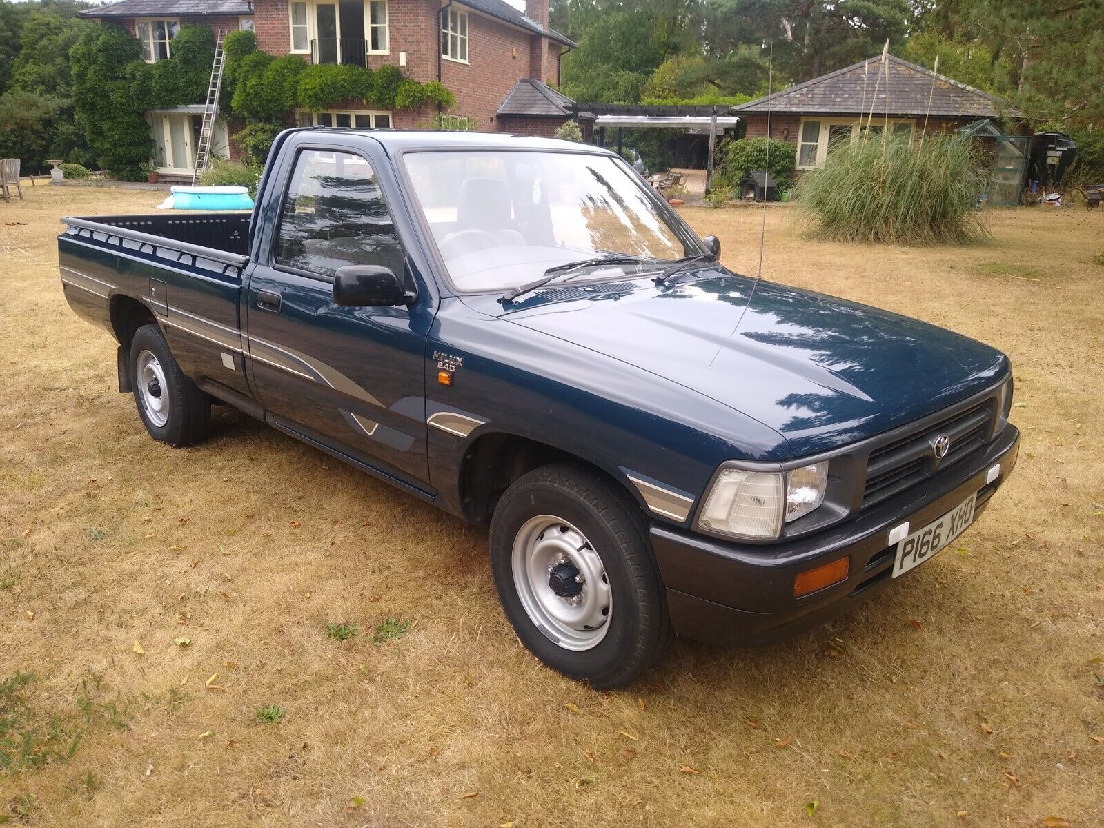 ก้ามเบรคหลัง TOYOTA MTX LN85 โตโยต้า ไมตี้เอ็กซ์ HERO LN56 LN40 ม้ากระโดด | Shopee Thailand