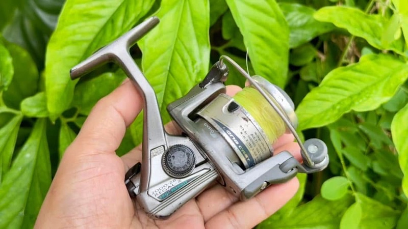 รอกมือสอง Daiwa Gegal-x 2000ZB | Shopee Thailand
