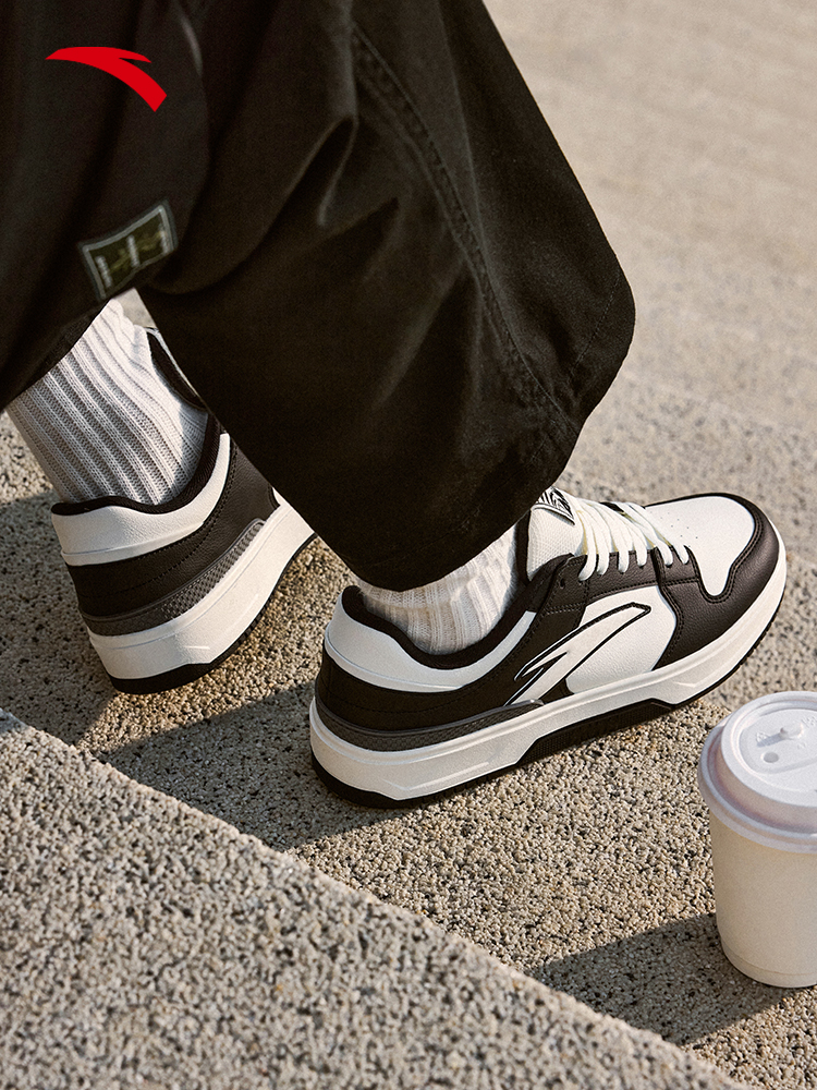 ANTA Panda รองเท้าลำลองชาย 1125A8010 Official Store | Shopee Thailand