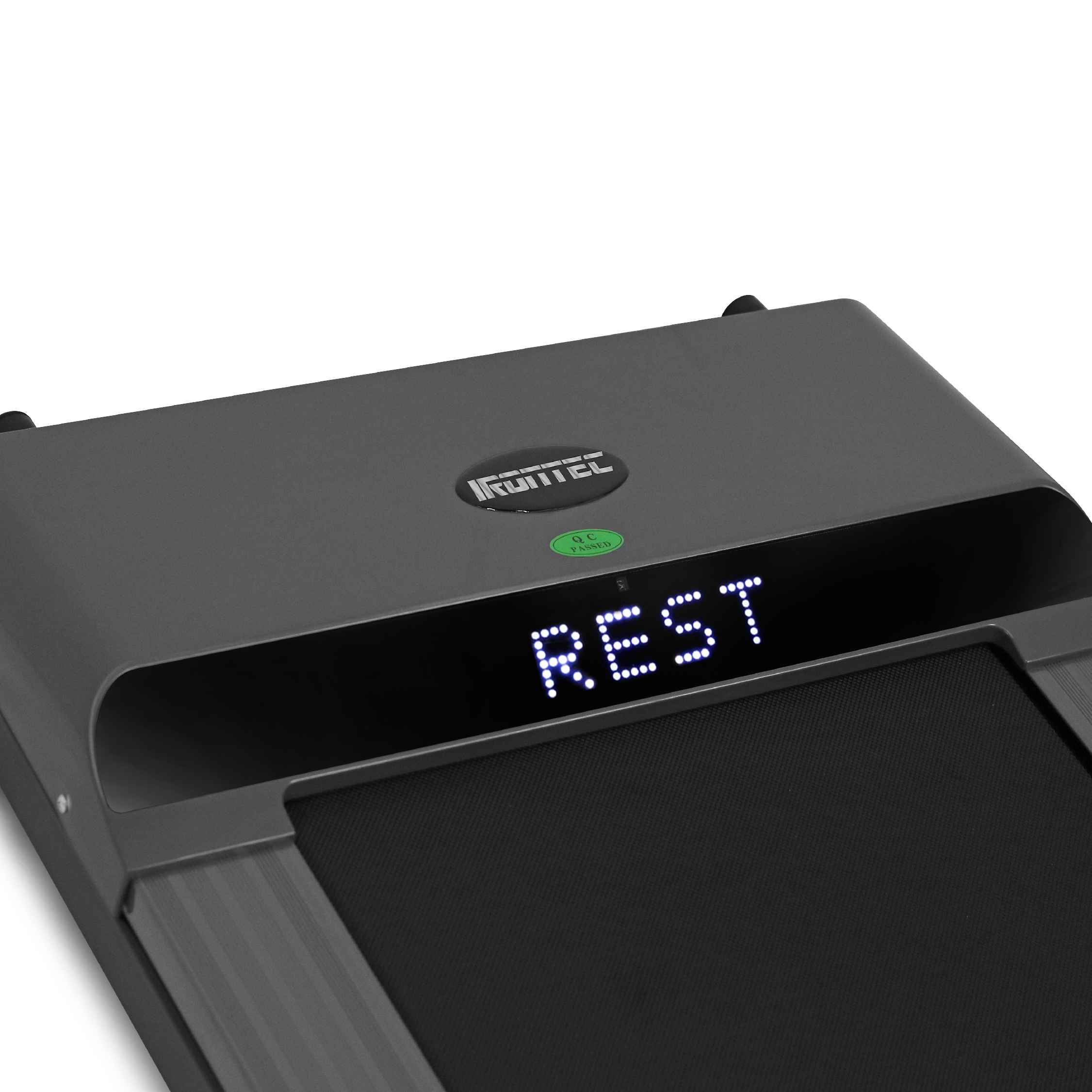 ลู่วิ่งไฟฟ้า รุ่น RUNPAD - เครื่องออกกำลังกาย แบรนด์ IRONTEC | Shopee Thailand