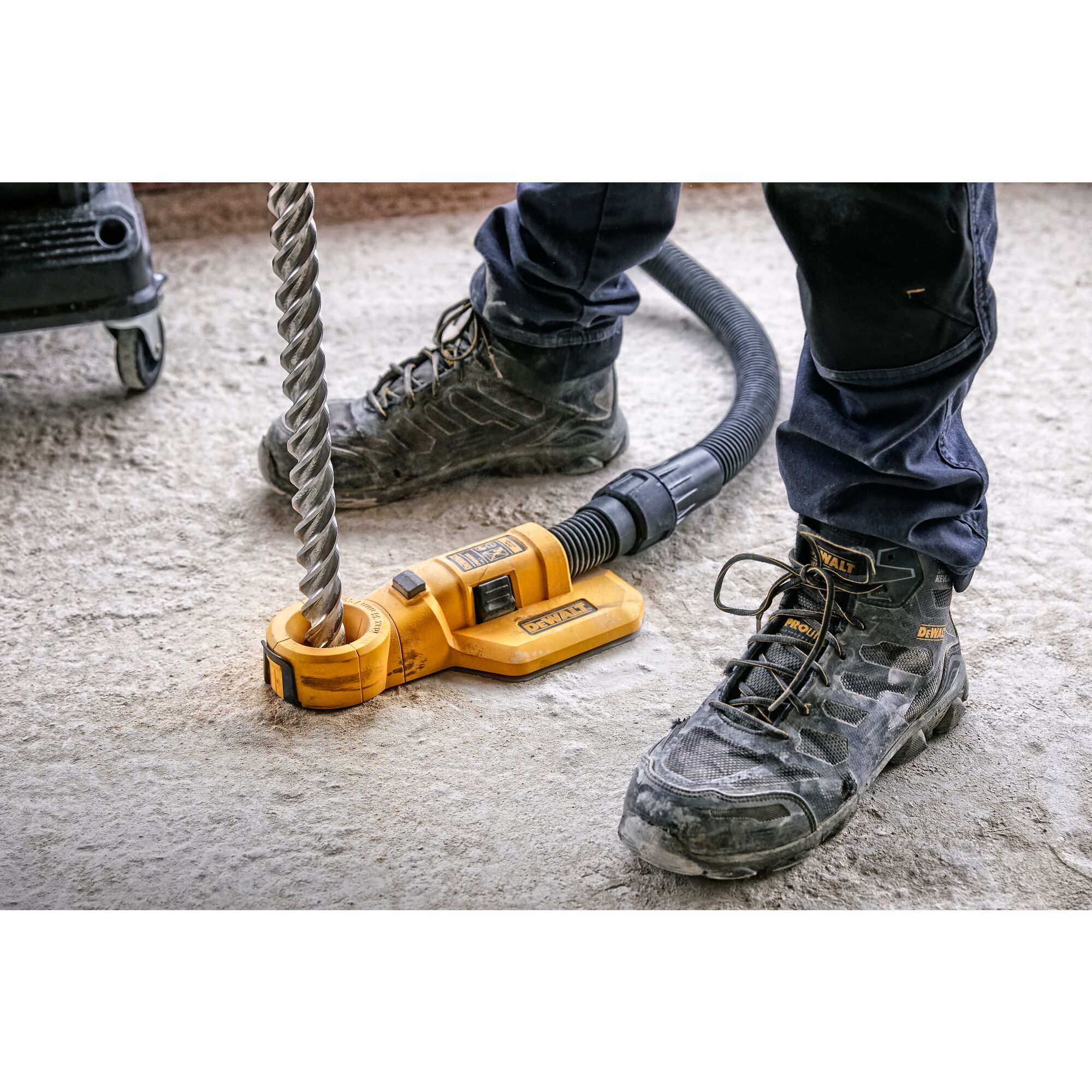 DEWALT รุ่น DWH050-XJ Drilling Dust Extraction System | Shopee Thailand