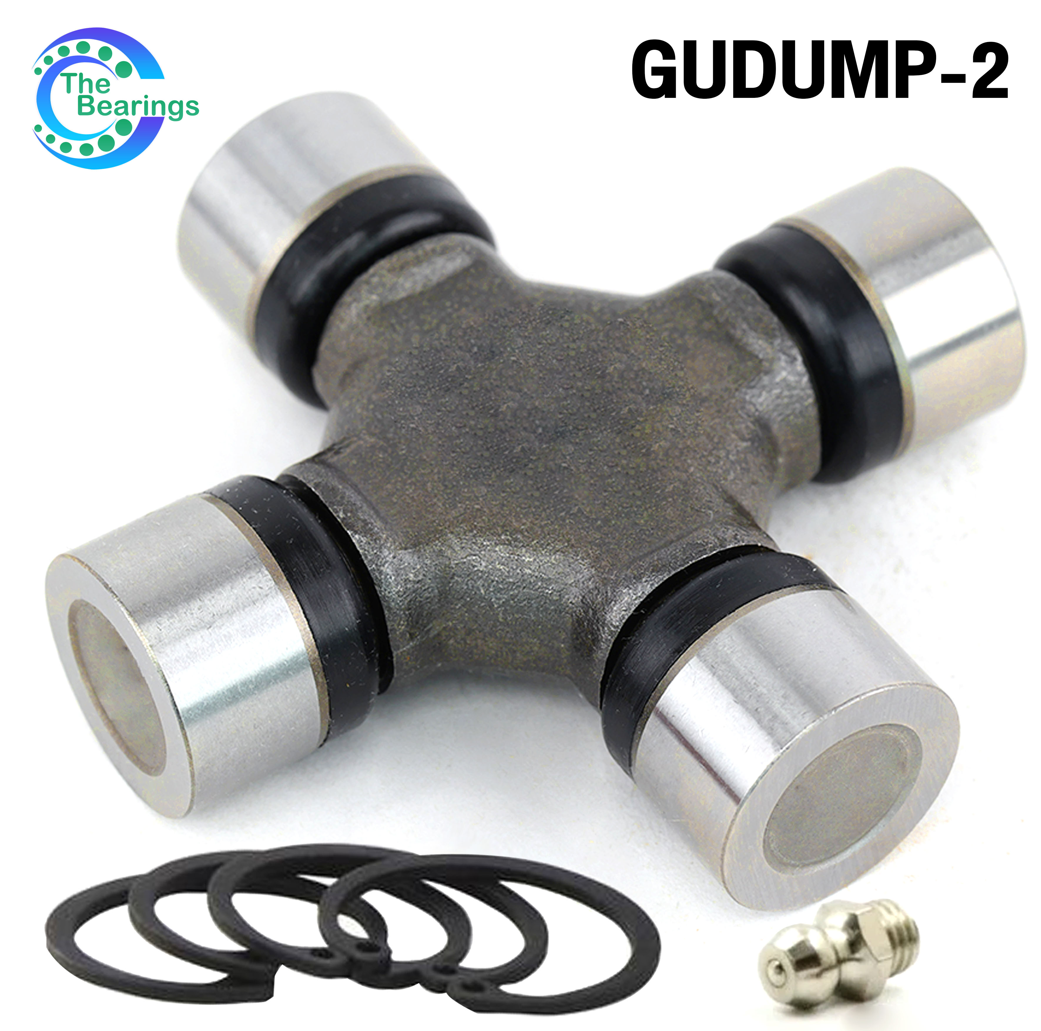 ยอยกากบาท GU-500 GUA-12 GUDUMP-2 ลูกปืนกากบาท Universal Joint (1ชิ้น ...