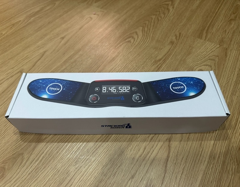 Stack Timer เครื่องจับเวลา STACKING KOREA Stacking Cups game Timer ...