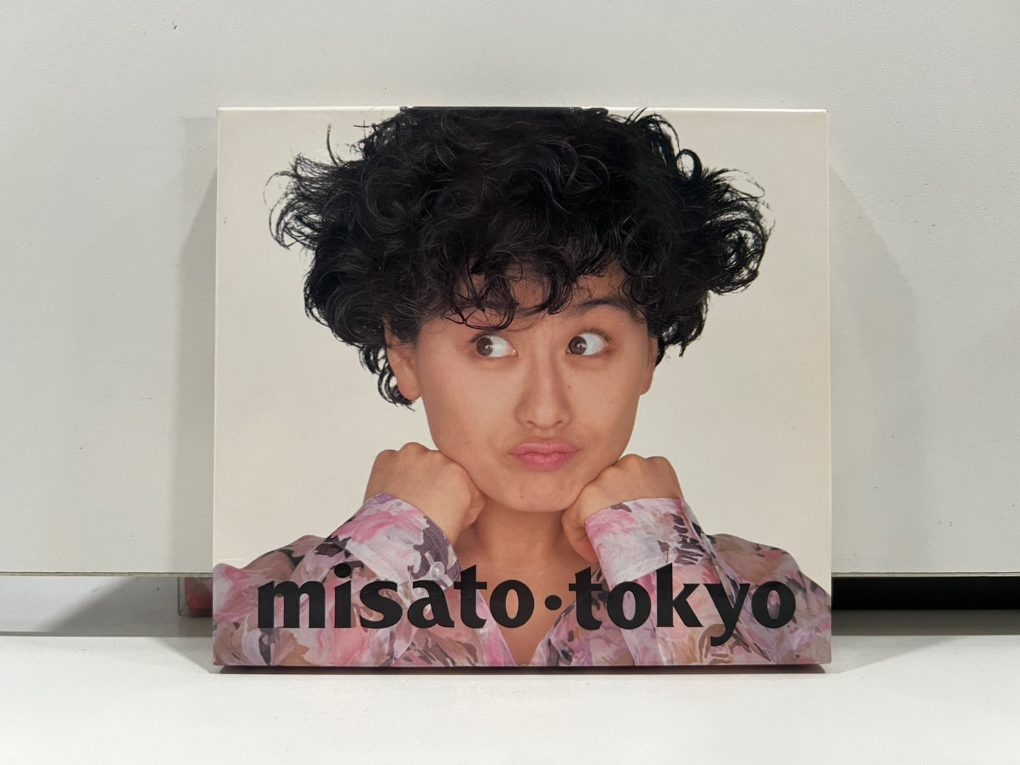 1 CD MUSIC ซีดีเพลงสากล misato-tokyo // misato-tokyo (B12F40) | Shopee ...