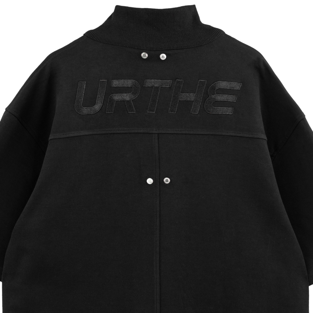 URTHE - เสื้อแจ็คเก็ต เเขนยาว Oversize Col. DARKWAVE รุ่น DW STRATUM | Shopee Thailand