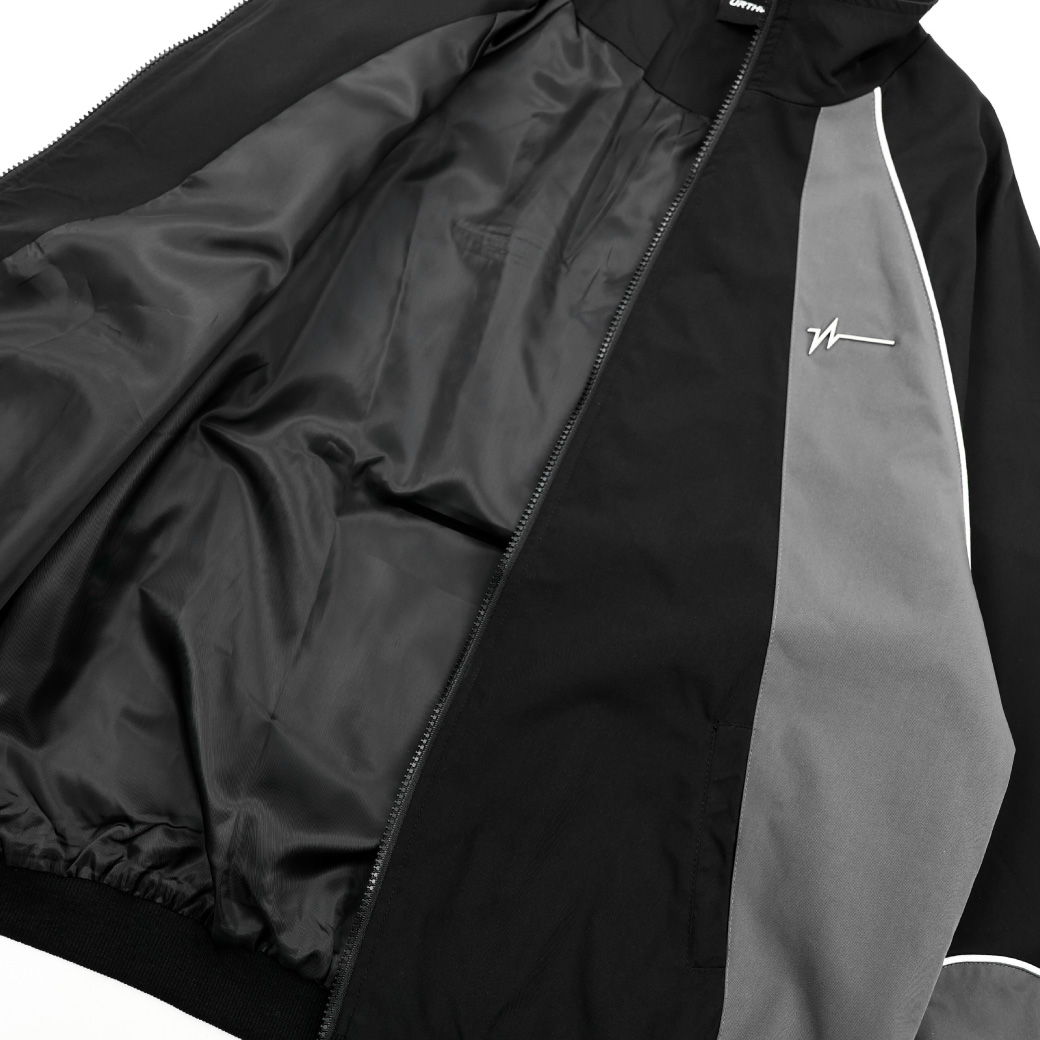 URTHE - เสื้อแจ็คเก็ต เเขนยาว Oversize Col. DARKWAVE รุ่น DW SPORT ...